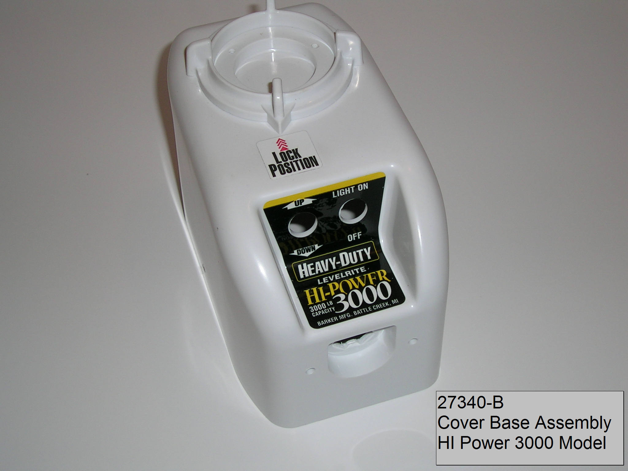 Service Parts H-H Braund